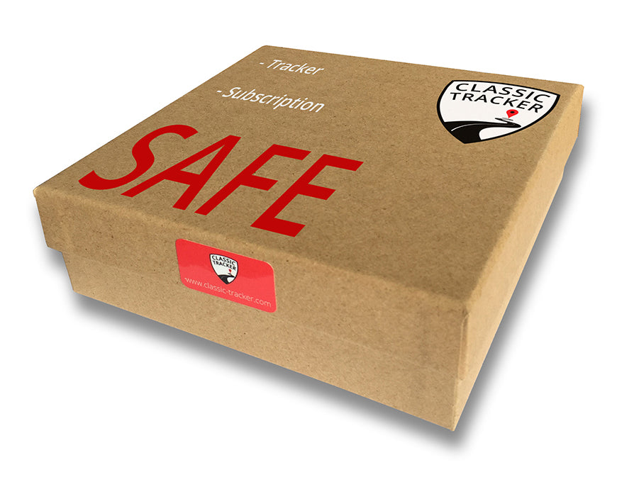 Classic Tracker SAFE Bundle – Classic Tracker Ltd.