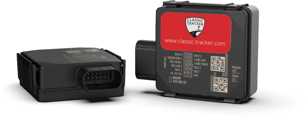 Classic Tracker - Classic Car Tracking Service UK – Classic Tracker Ltd.